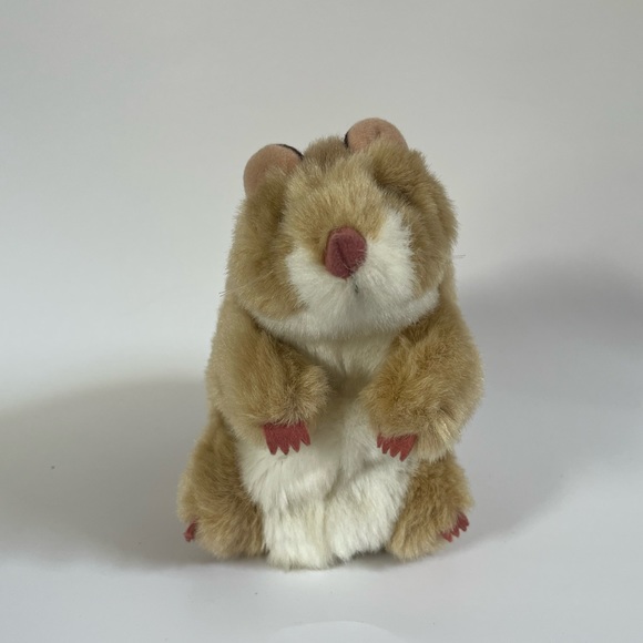 Folkmanis Puppets | Toys | Folkmanis Hamster Plush Puppet | Poshmark